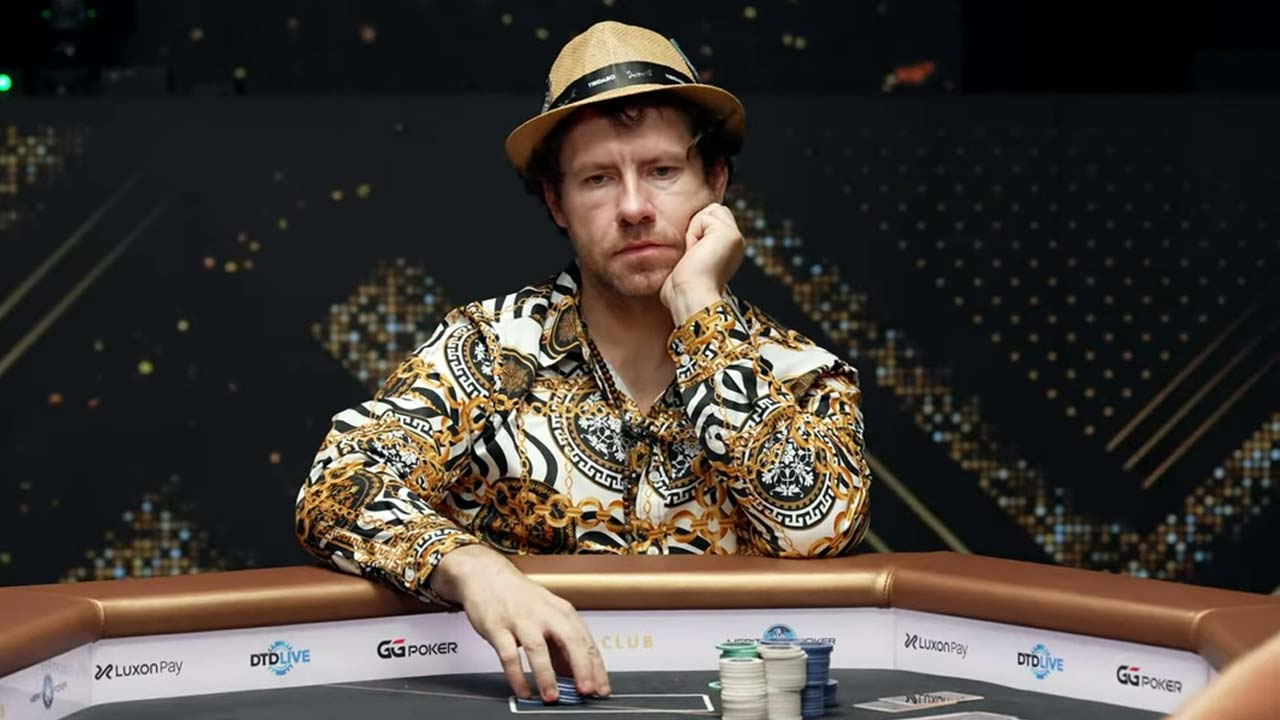 Dan Cates analizza il quads micidiale nell'heads up da 3 milioni